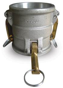 Stainless Spool Coupler X Coupler | IRP Industrial Rubber Ltd.