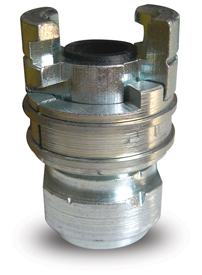 Female Pipe Thread with Locking Sleeves | IRP Industrial Rubber Ltd.