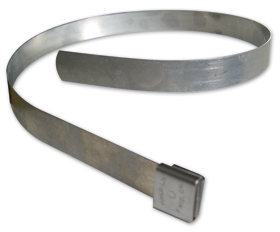 Open End Clamps | IRP Industrial Rubber Ltd.