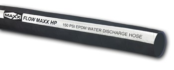 Flow MAXX HP 150 PSI Discharge Hose | IRP Industrial Rubber Ltd.
